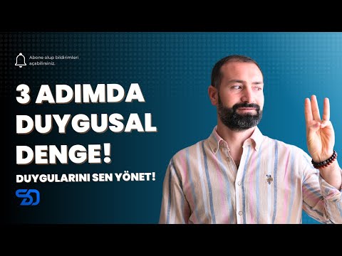Duygusal Dağılmayı Durdurma Reçetesi | Ben 2.0 Reçeteleri
