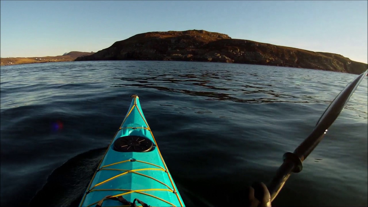 Summer Isles, Isle Ristol & Eilean Mullagrach - YouTube