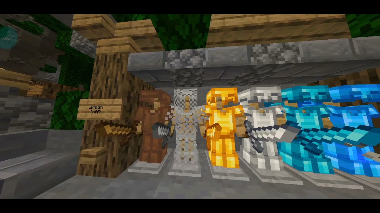 Nico fruit 64 textura pack - YouTube