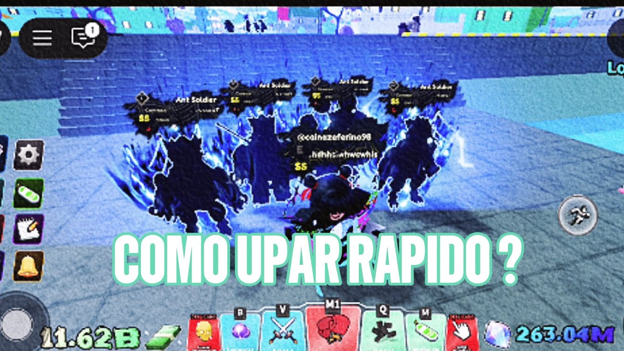 Como ir de rank e para rank ss em 1 dia ? Anime arise o melhor jogo do ...