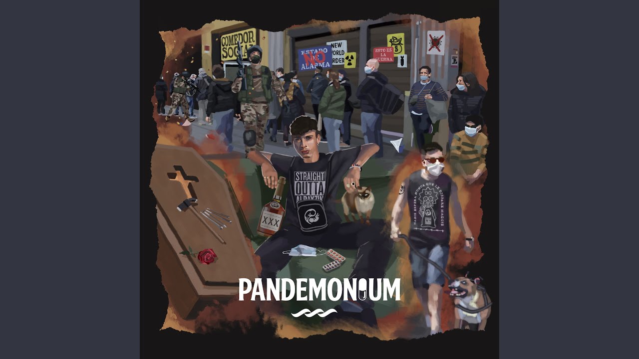 Pandemonium - YouTube Music