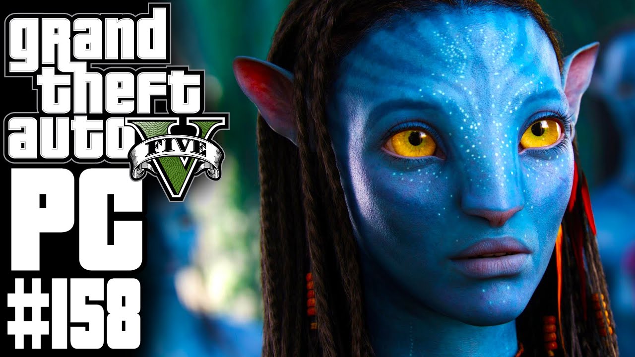 AT-99 Scorpion aus AVATAR - GTA 5 [MOD] - YouTube