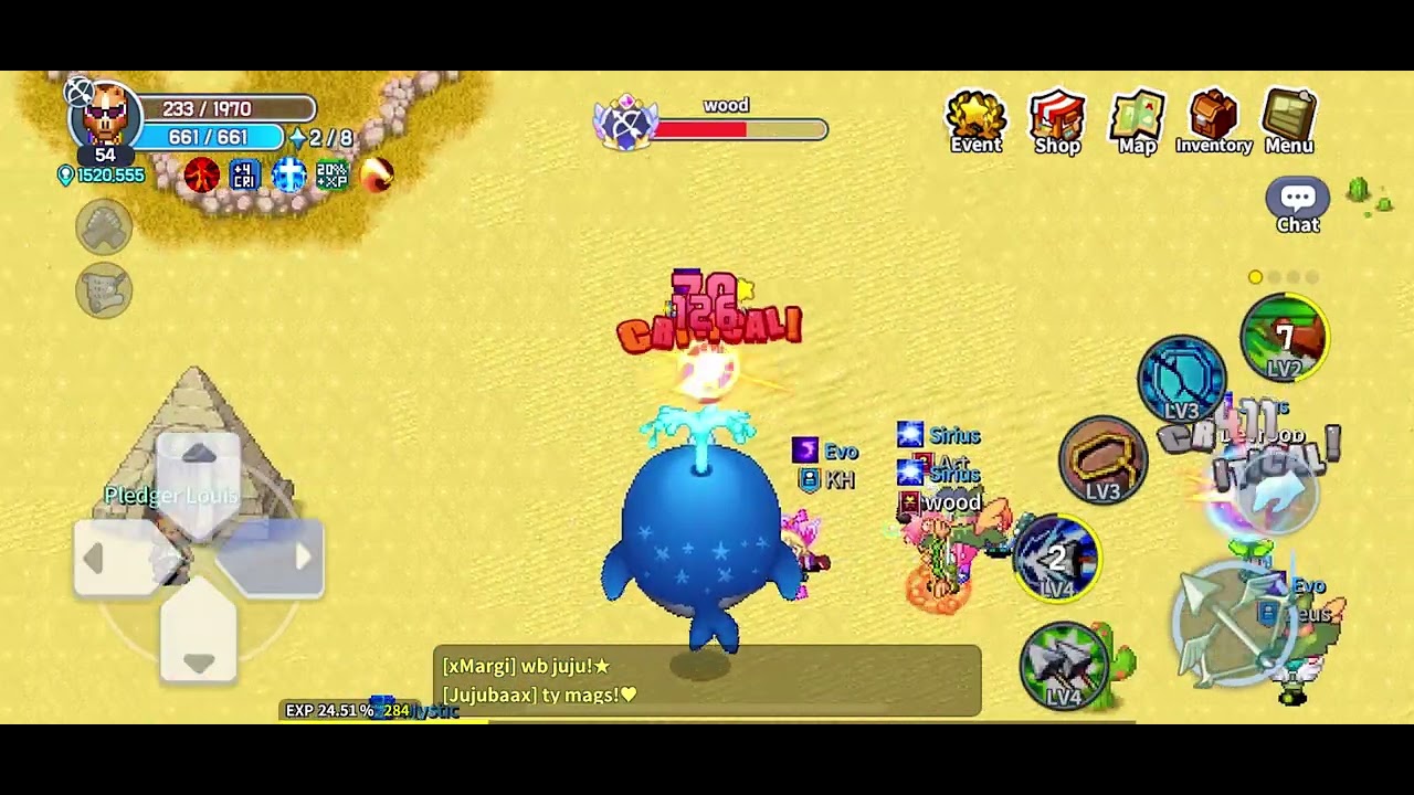 Imo Twom: Darlene War - YouTube