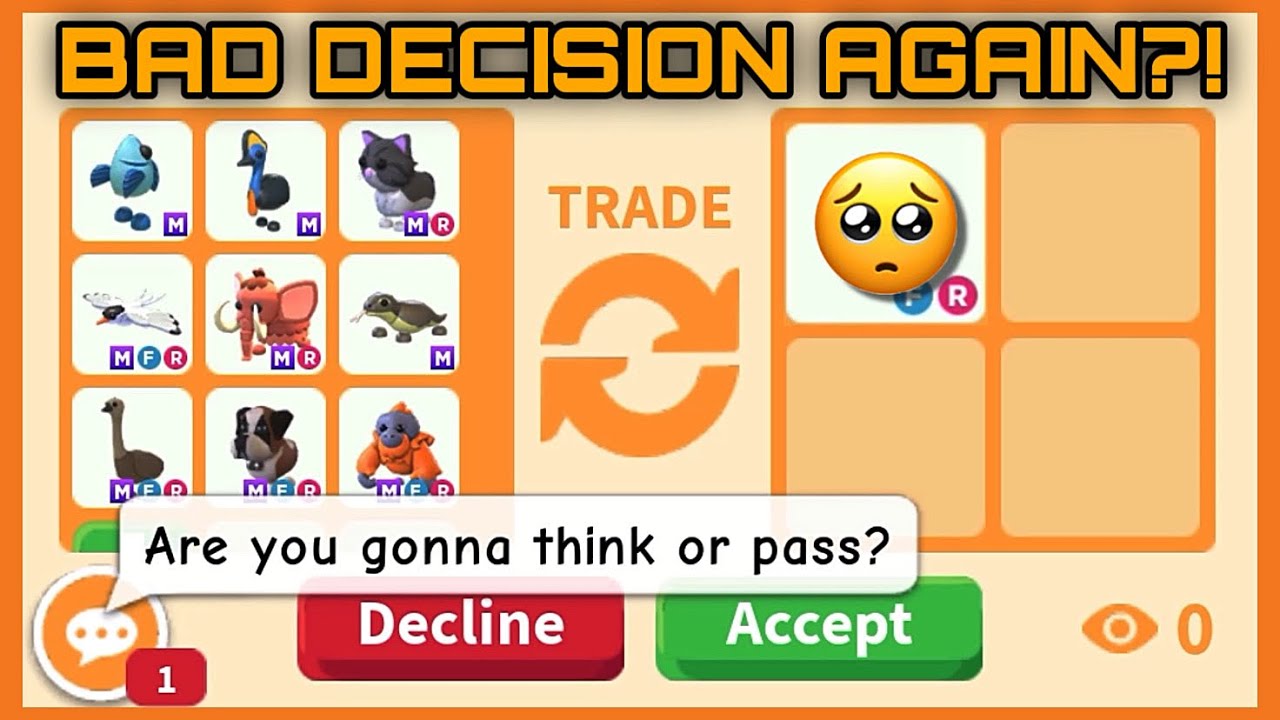 😭😭 BAD DECISION? They Want These 9 MEGA PETS For This High Demand Pet ...