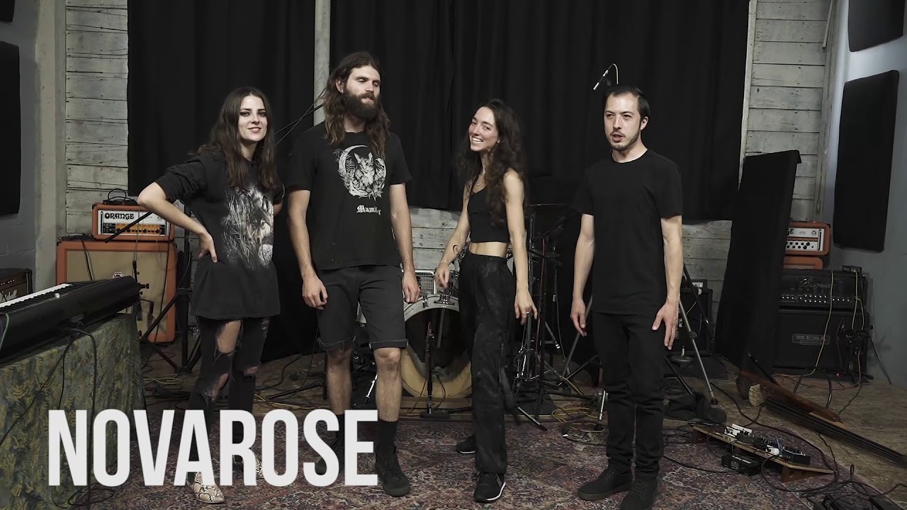 NOVAROSE - Teaser - YouTube