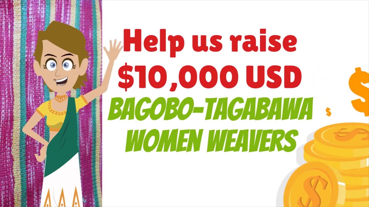 Inabal Weaving for Bagobo-Tagabawa Women - YouTube