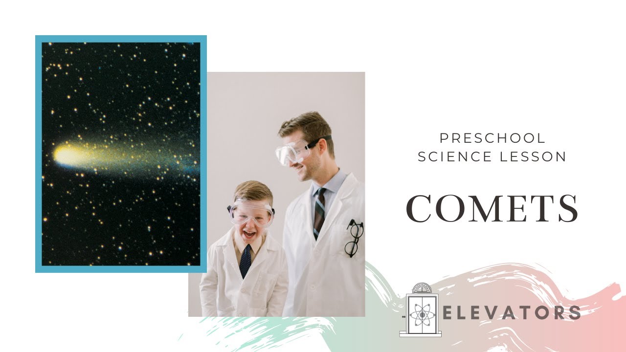 What Is a Comet? | Preschool Science Lesson | Educational Videos for ...