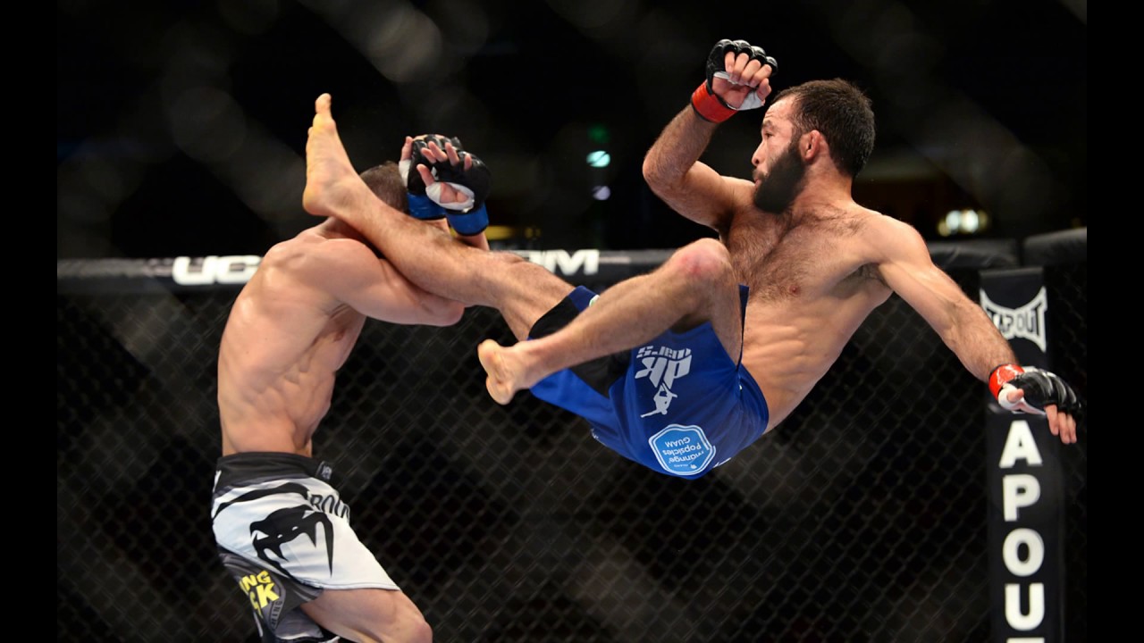 ufc - YouTube