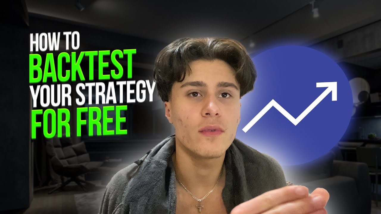 The Only FREE Way To Backtest Your Forex Trading Strategy ( How To ...