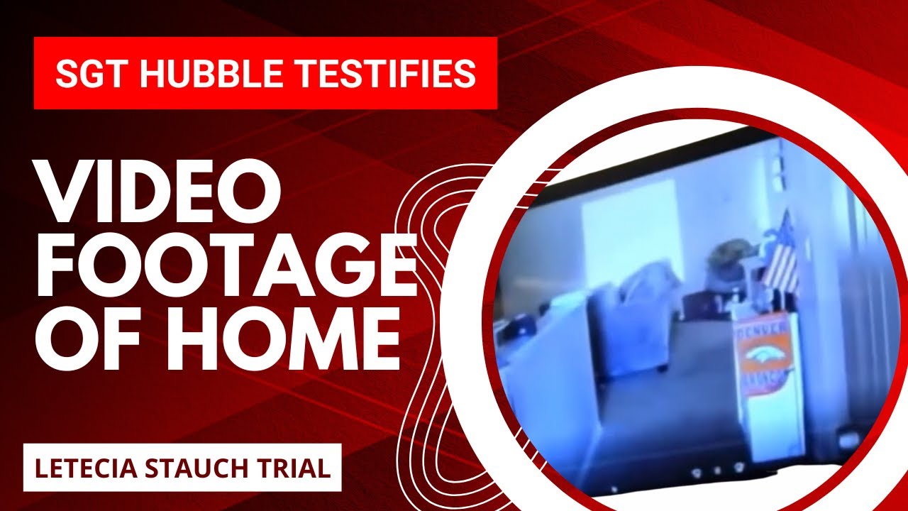 Law Enforcement Walkthrough of the Stauch Home from February 25, 2020 ...