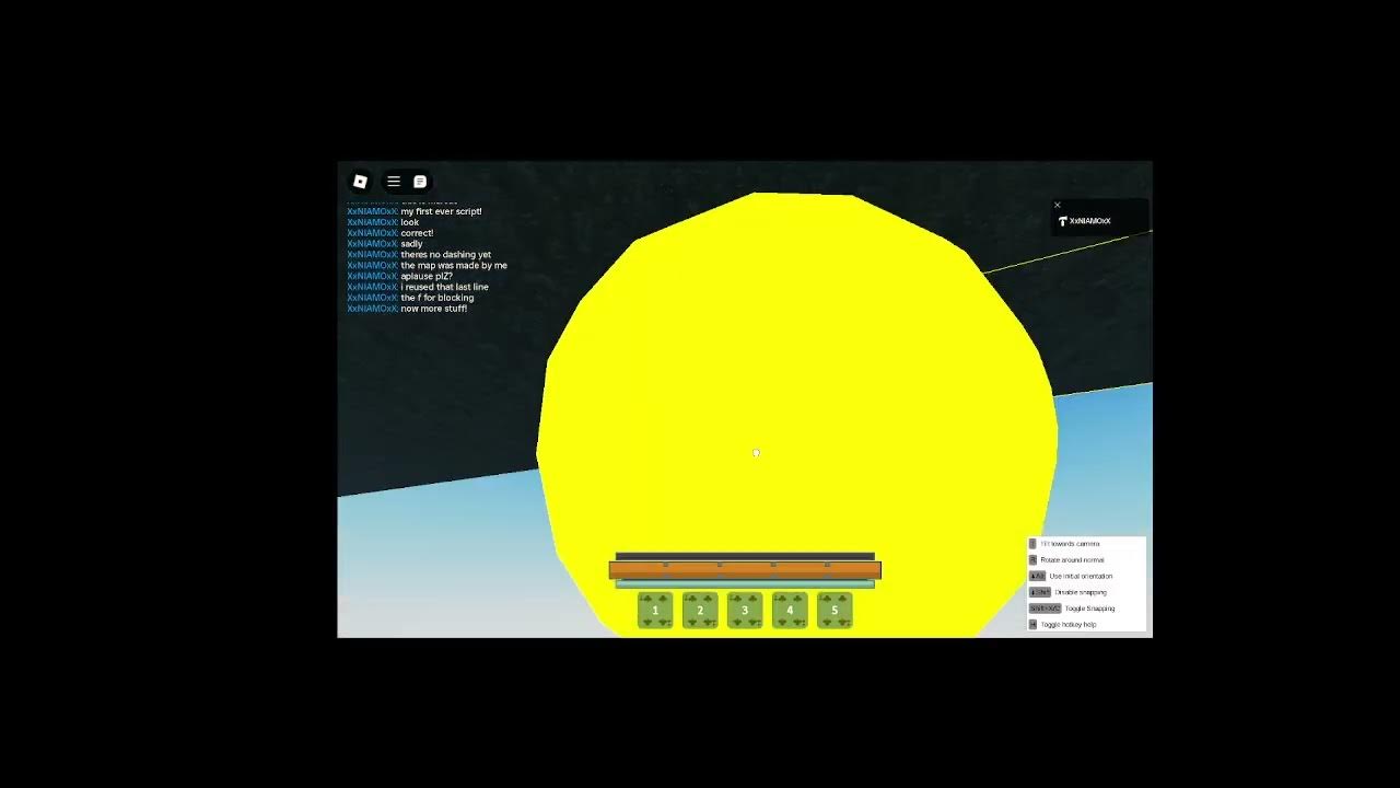 My Rouge Like game in roblox! Devlog 1 - YouTube