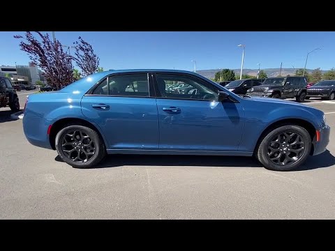 2020 Chrysler 300 Reno, Carson City, Northern Nevada, Sacramento, Elko ...