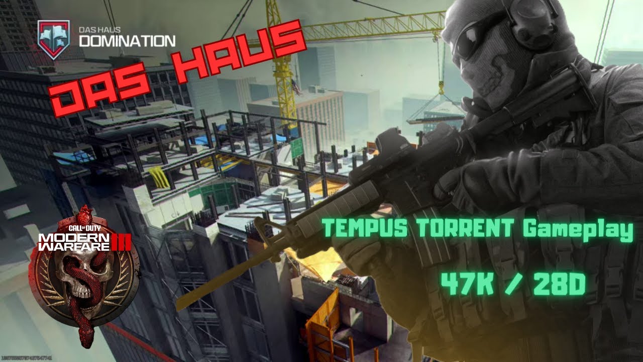 DAS HAUS / DAS AUTO / DAS COD !!! - DOMINATION SUR DAS HAUS - MWIII ...