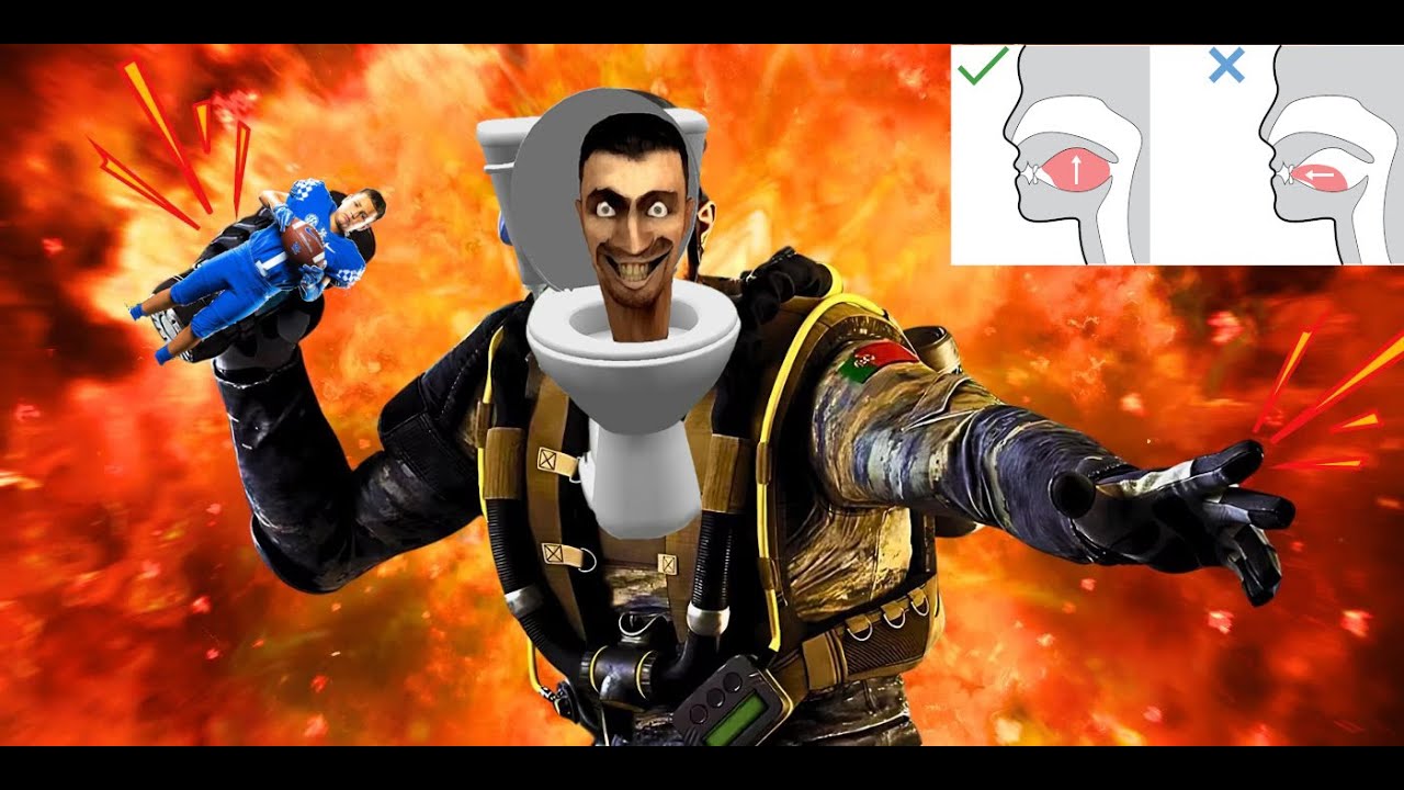 Rainbow 6 Siege Most Insane Brain Rot Moments #rainbowsixsiege - YouTube