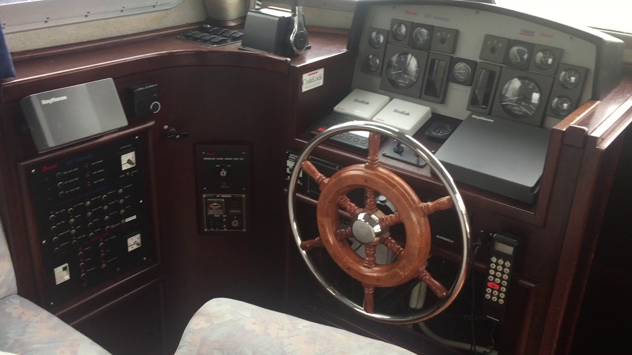 Corvette 320 Tour - YouTube