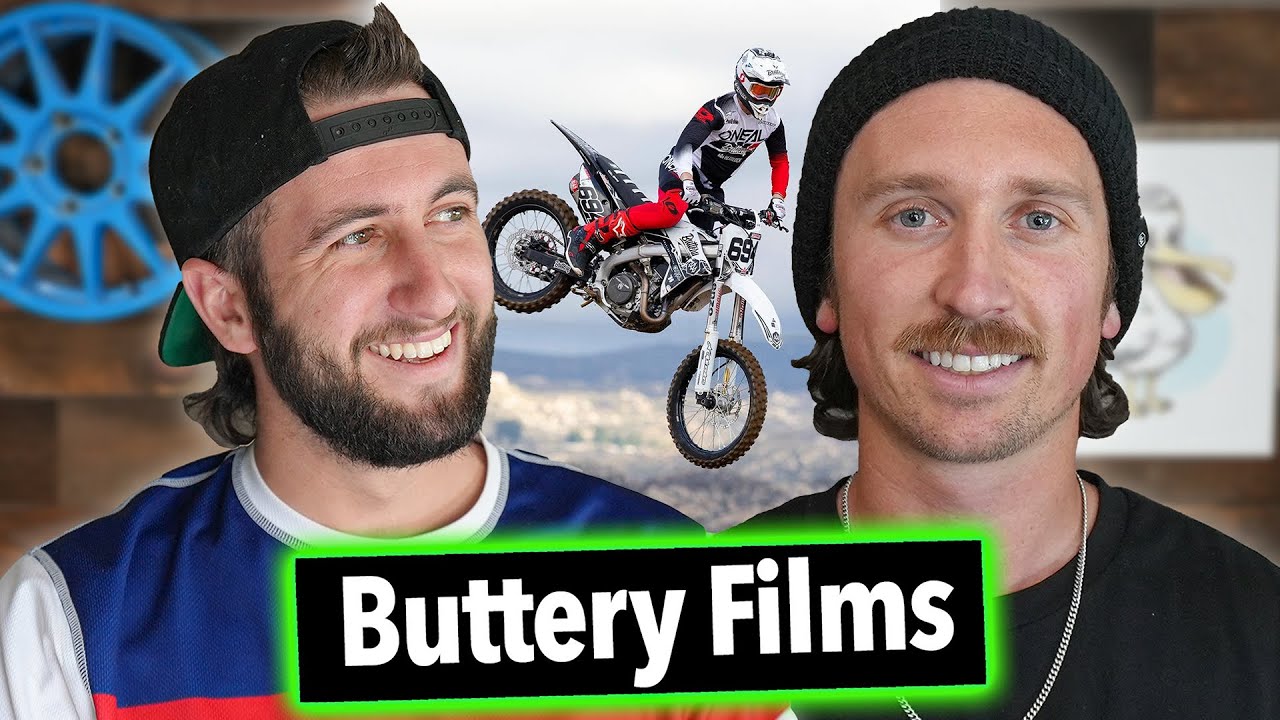 Buttery Films the Most Polarizing Figure in Motocross | Life Wide Open ...