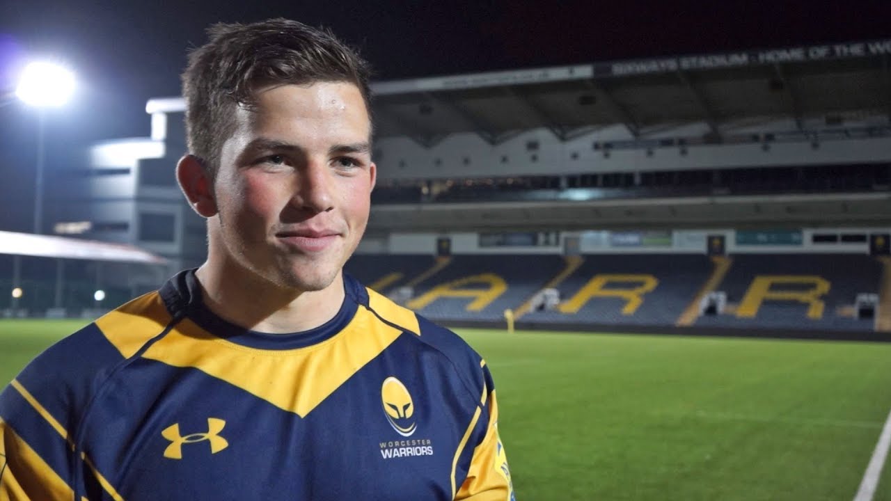 Will Butler - Being captain was a privilege - YouTube