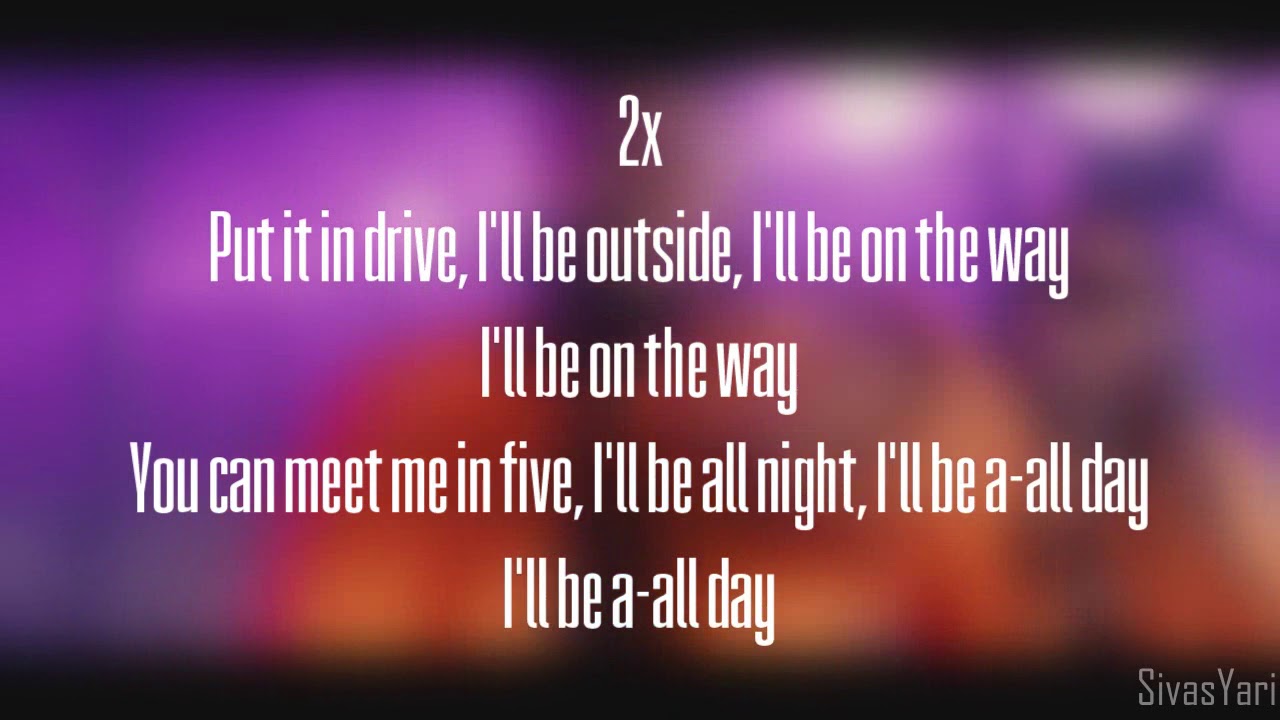 Khalid - OTW ft. 6LACK, Ty Dolla $ign | [NEW LYRICS SONG 2018] [HD ...