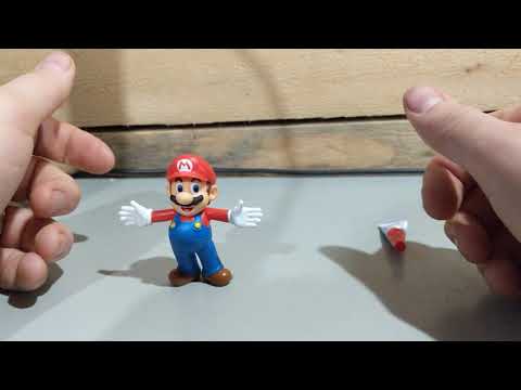 Mario Toy Repair - YouTube