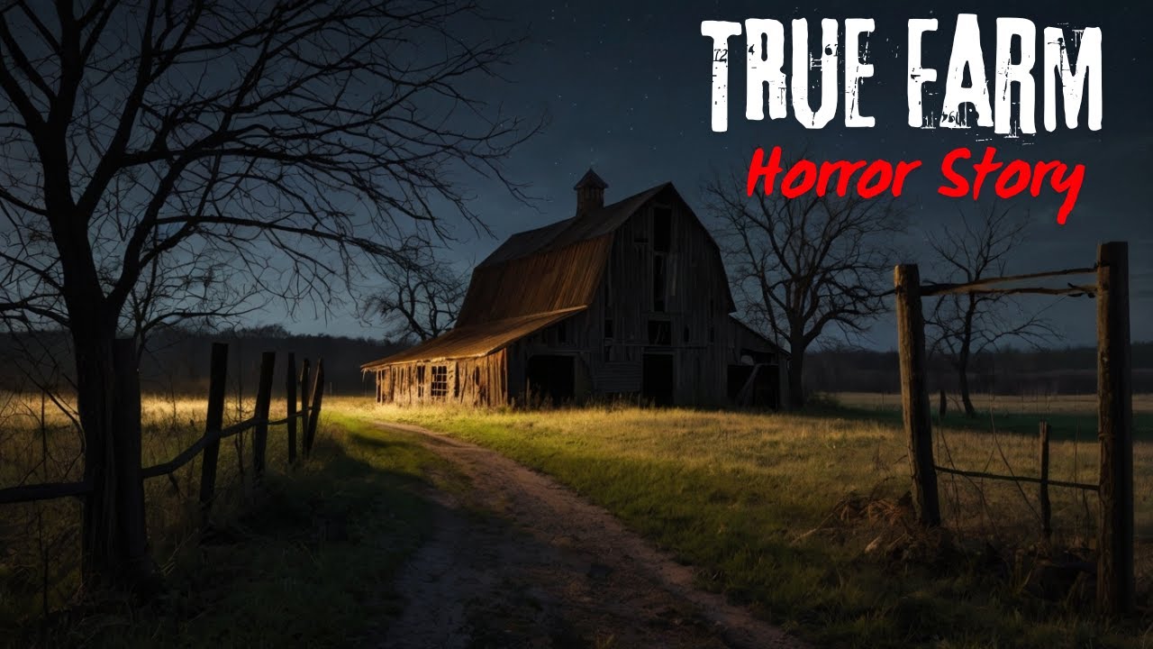 TRUE Disturbing Farm Horror Story | Scary Horror Stories - YouTube