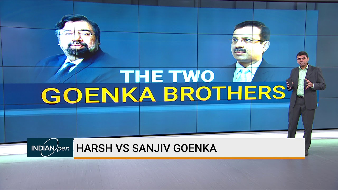 The Tale Of 2 Goenka Brothers - YouTube