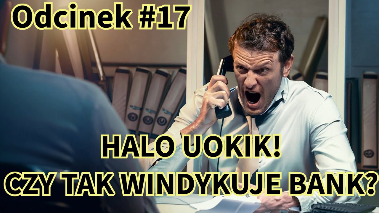 017 - Windykacja Banku i skarga do UOKiK na oszukiwanie dłużników - tak ...