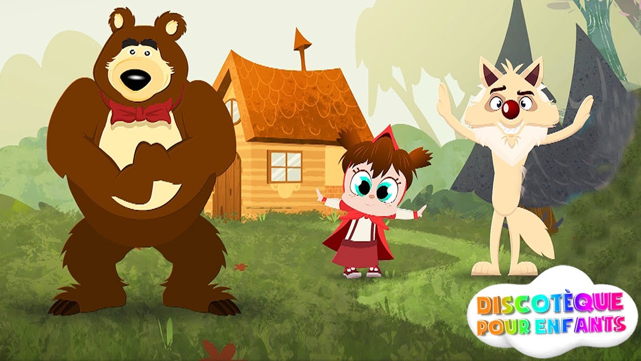 A Ram Sam Sam en Francais | Apprend la Danse | Mini Disco Discothèque ...