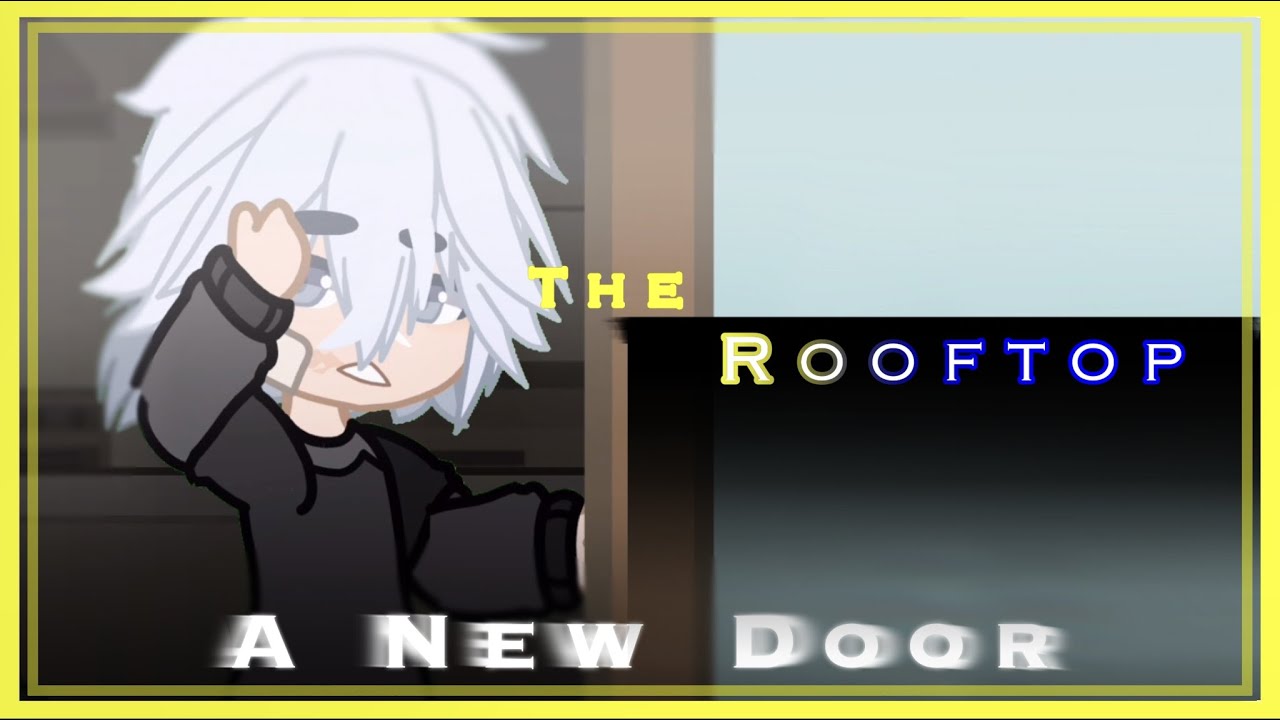 ep2 — A New Door | The Rooftop — Gacha Club - YouTube