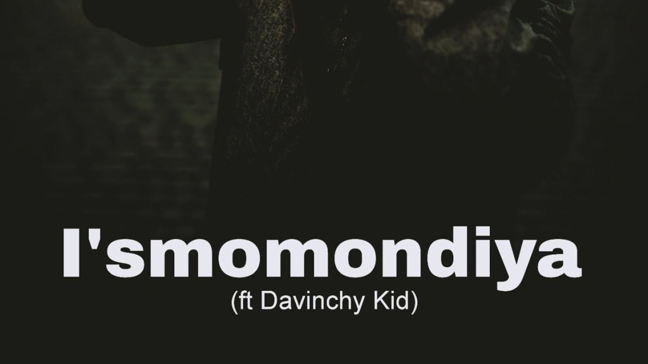 KrazyKoolKid-I'smomondiya(ft Davinchy Kid)Official Audio - YouTube