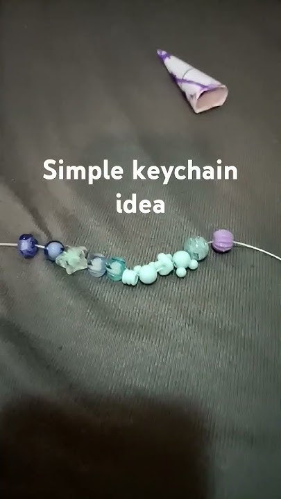 simple beads - YouTube