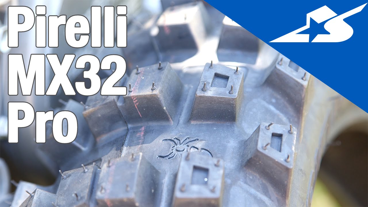 Pirelli MX32 Pro Review - YouTube