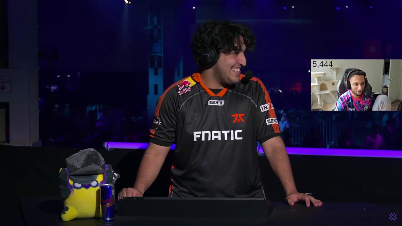 NRG FNS | Paper Rex vs Wolves | Playoffs-Upper Final | Valorant Masters ...