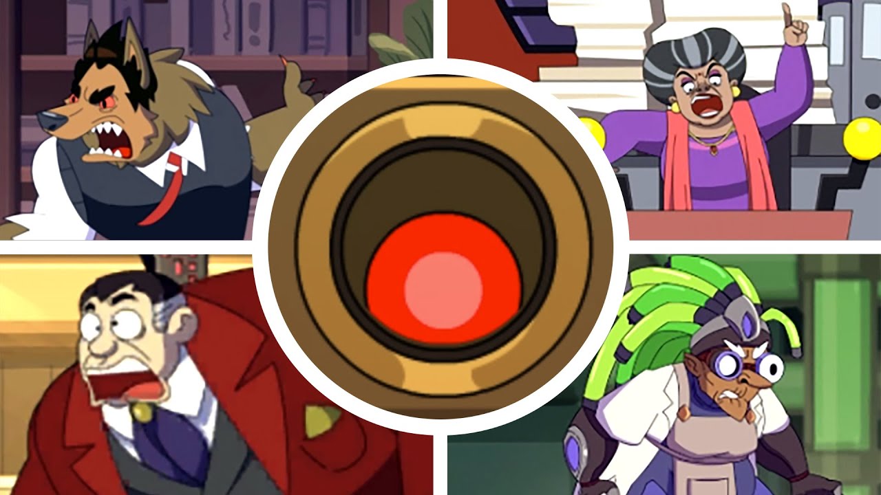 The Company Man - ALL BOSSES + Ending - YouTube