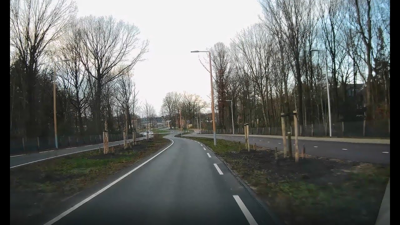 Ede - Project Parklaan (december 2023) [NL] - YouTube