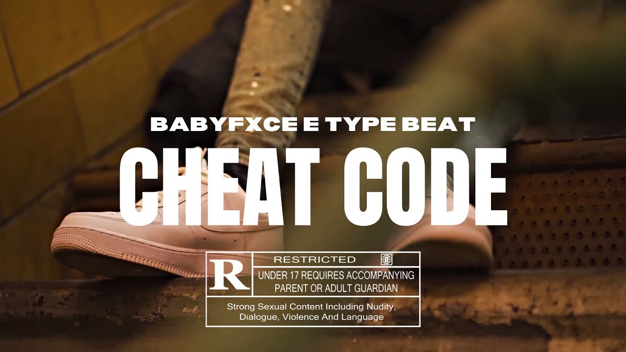 [FREE] Babyfxce E Type Beat - "Cheat Code" - YouTube