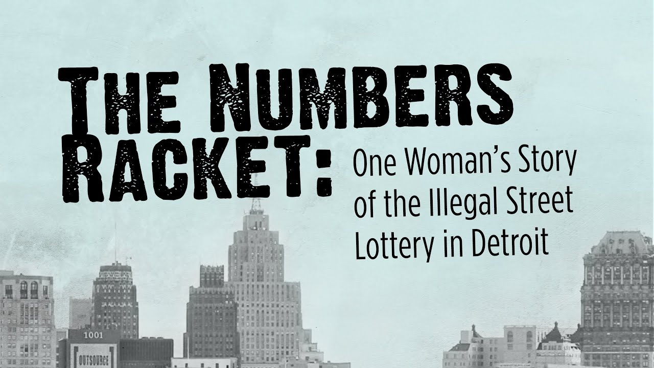 The Numbers Racket One Woman s Story Of The Illegal Street Lottery In The Numbers Racket One Woman s Story Of The Illegal Street Lottery In