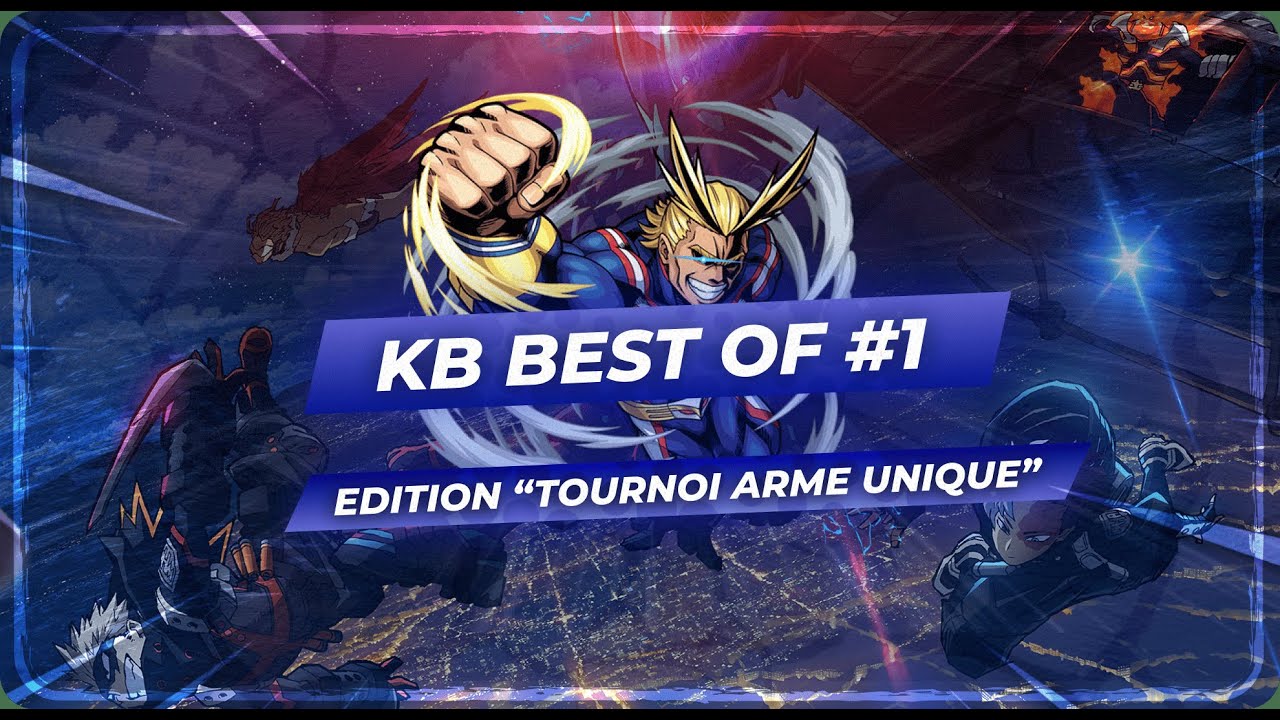 KB MHA BEST OF #1 LA MORT de MORO SHIZOME ! - YouTube