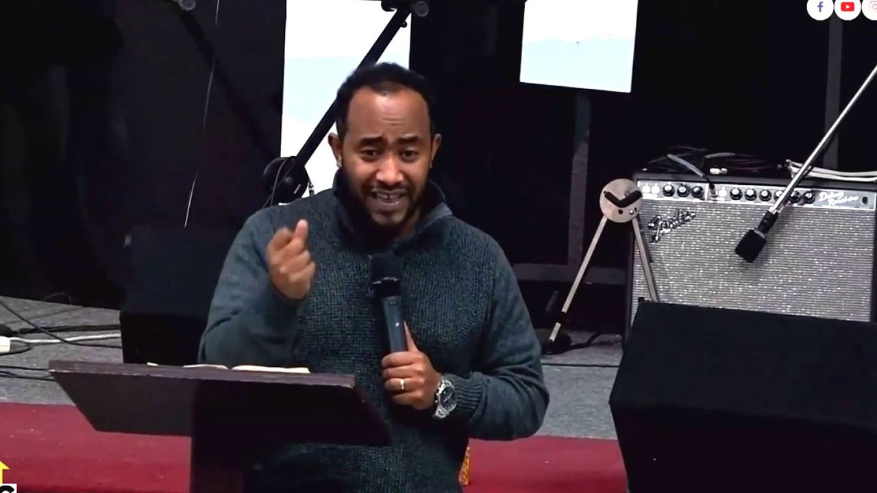 Pastor Yonatan Asefa - በሐዋርያት ሥራ ላይ ያተኮረ ትምህርት - YouTube