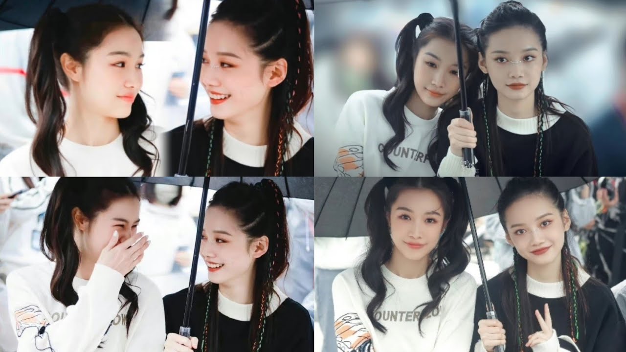 ZHANG NAN & SUN YIHAN 2022 | ETERNAL FLAME (CAMPSITE DREAM) - YouTube