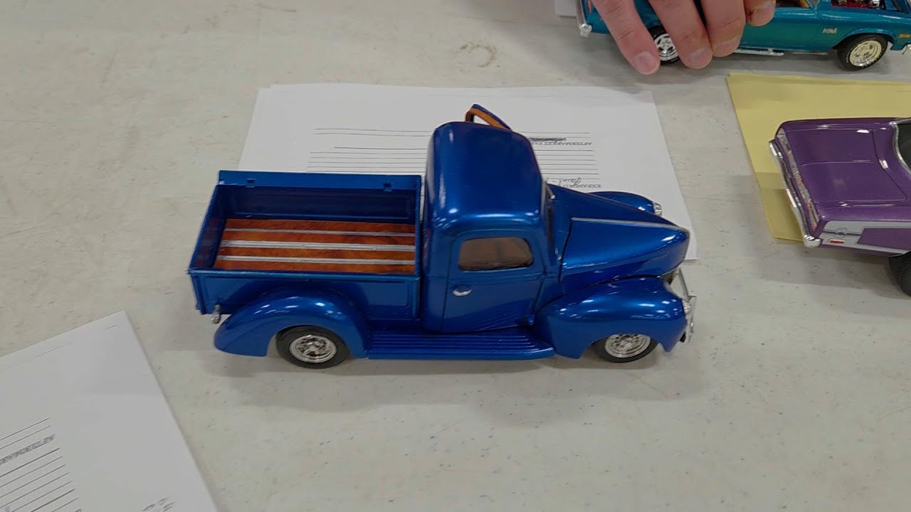 Circle City Modelers Swap Meet and Model Contest 2025 - YouTube