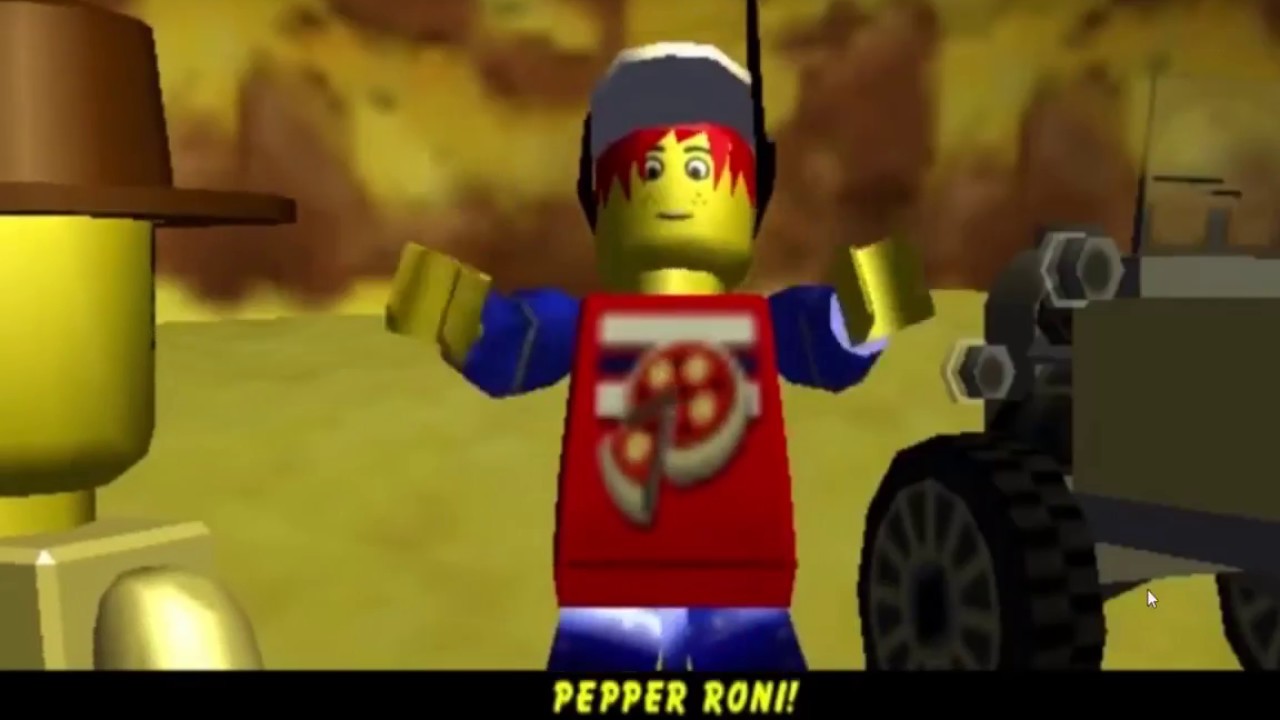Pepper Roni - YouTube