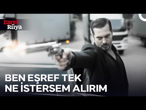 Burası Benim Şehrim Sadece Benim Borum Öter | Eşref Rüya