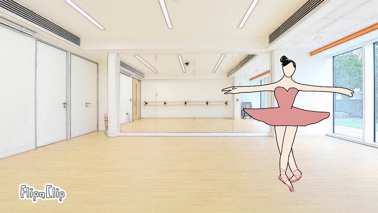 Saut De Chat | How to perform ballet Big Leap - YouTube