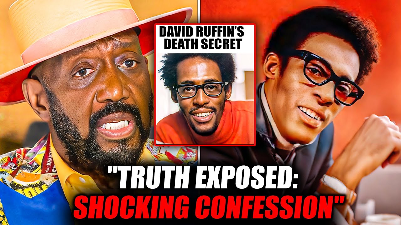 Last Temptation Member REVEALS the DISTURBING Truth Behind David Ruffin ...
