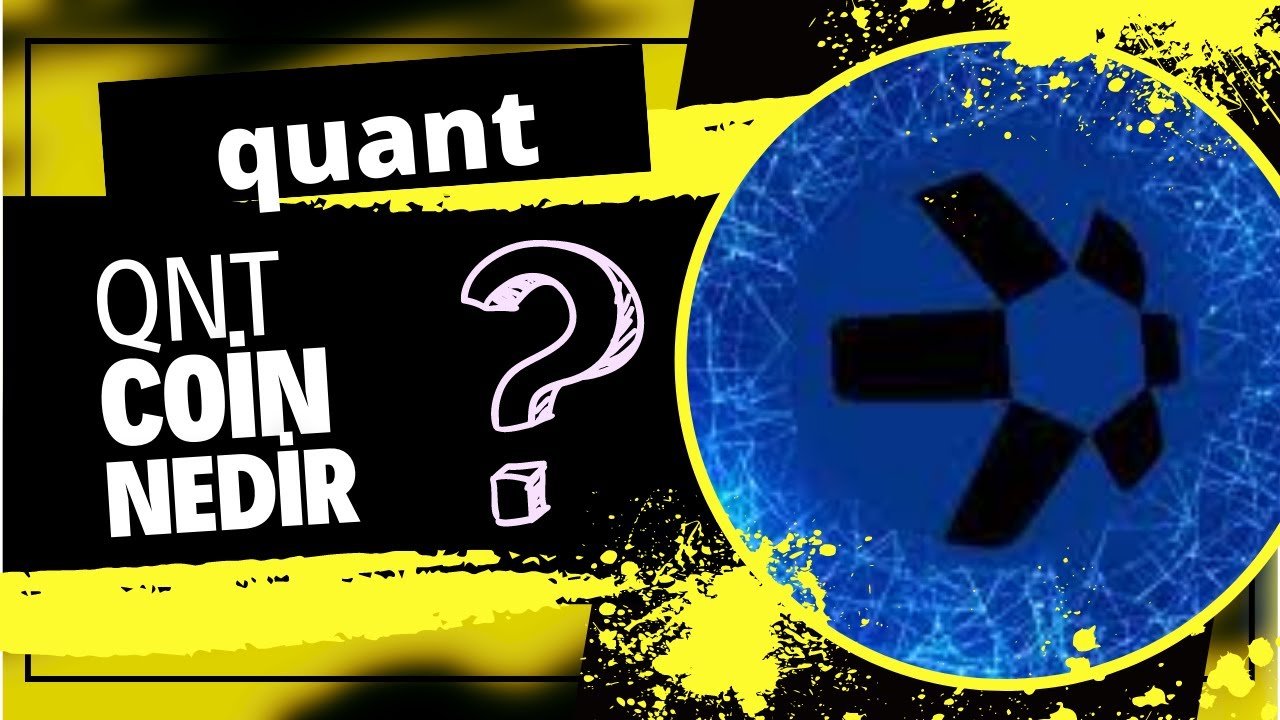 quant (QNT) coin nedir ⁉️ #qnt crypto ⁉️ hangi borsalardan alınır ⁉️ ...