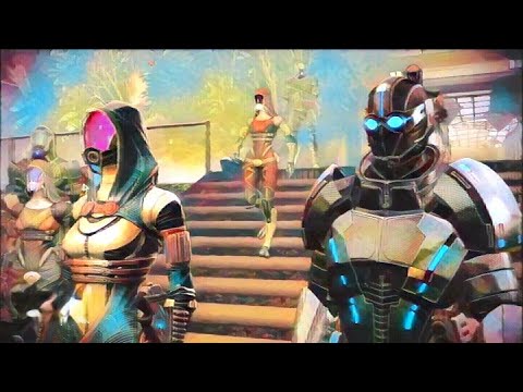 Tali's Trial | Mass Effect 2 Insanity - YouTube