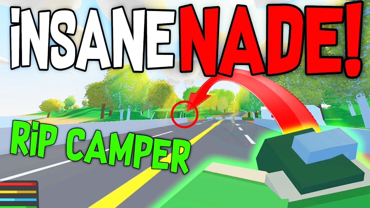 MOST INSANE GRENADE KILL EVER! 🔥 BASE RAIDS! | Unturned Rags to Riches ...