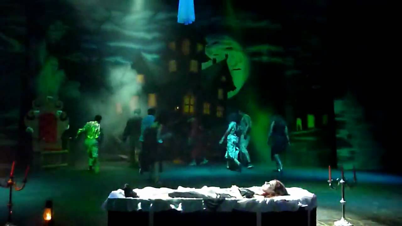 PART3: Turkiz Beldibi hotel - HORROR musical animation show - YouTube