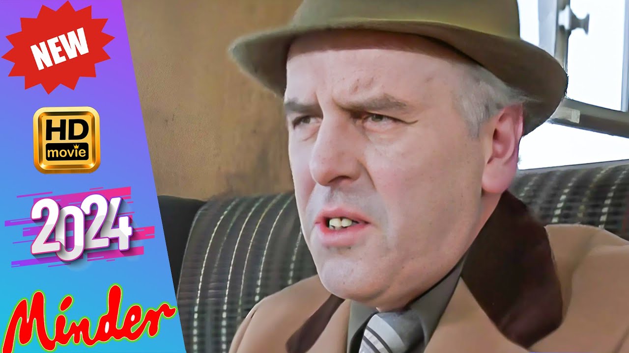 [NEW] Minder👨👨👨👨👨 Full Episodes 2024 | S08-Ep 1-3 | A Nice Little Wine ...