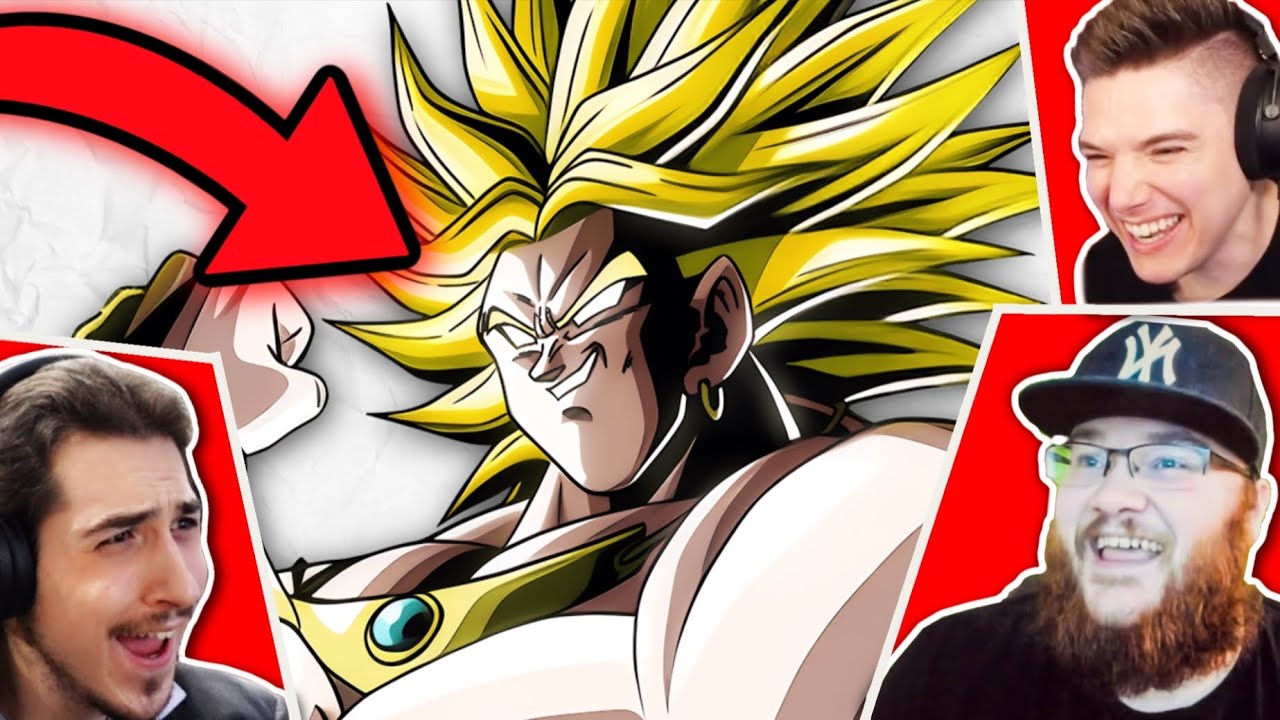 TRIO Randomizer in Dokkan's Worldwide Celebration 2024!! ft Nanogenix ...